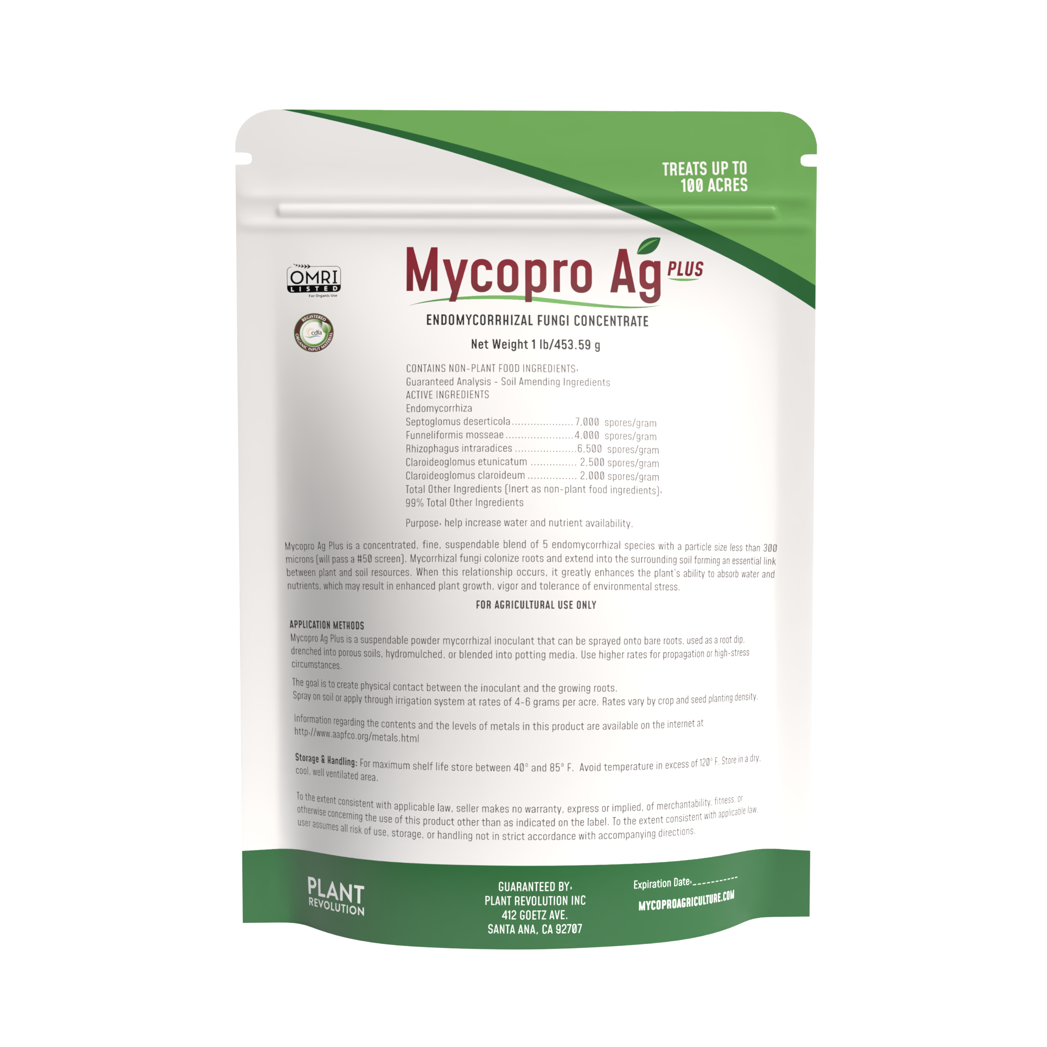 Mycopro Ag PLUS – Mycopro Agriculture